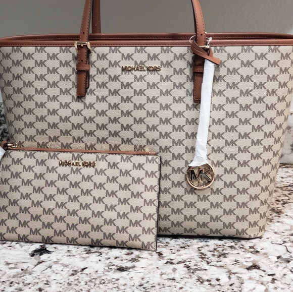 Michael Kors | Bags | New Michael Kors Set | Poshmark